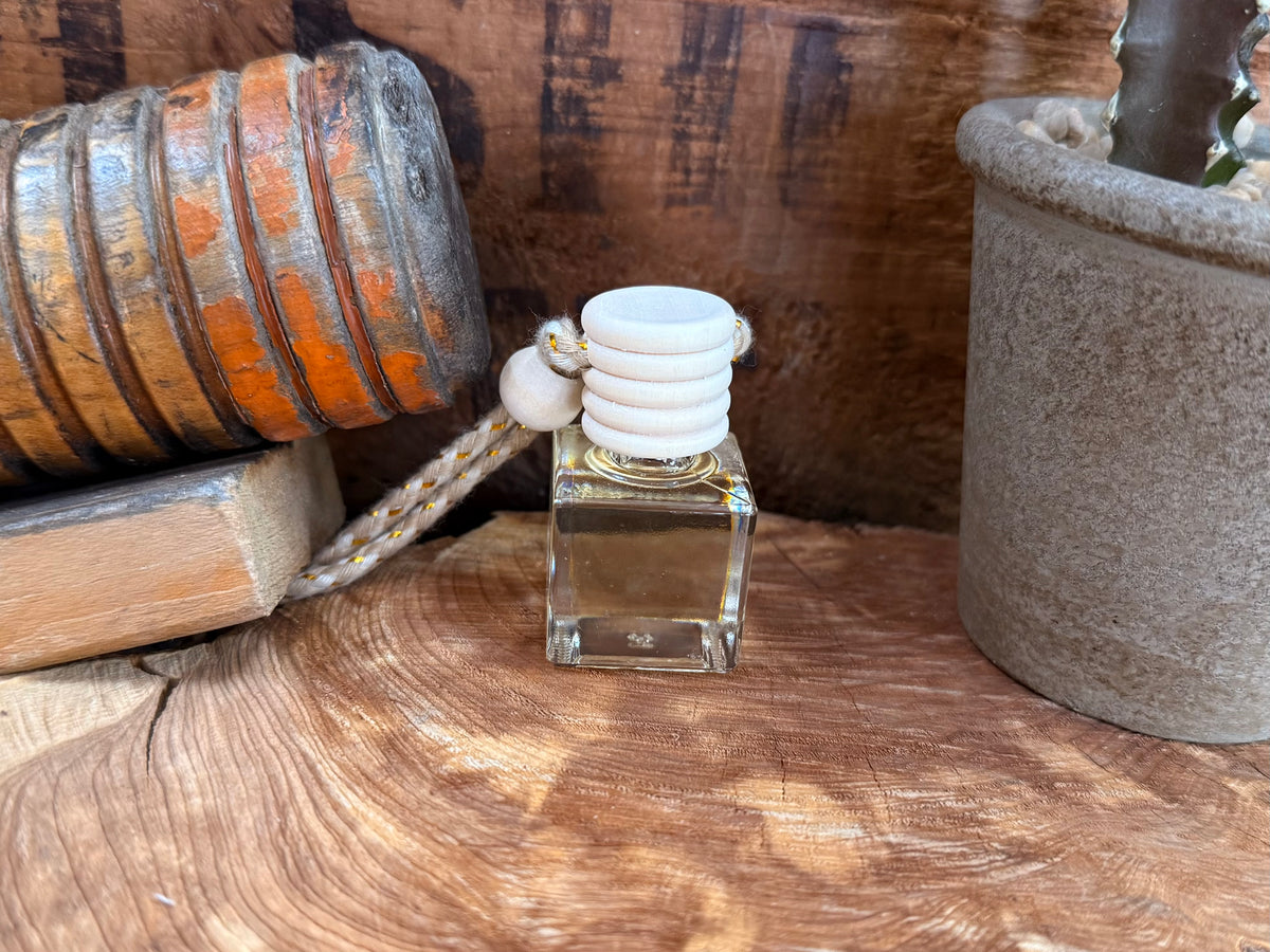 Cowboy Kisses Car Diffuser – Seven Songbirds Boutique